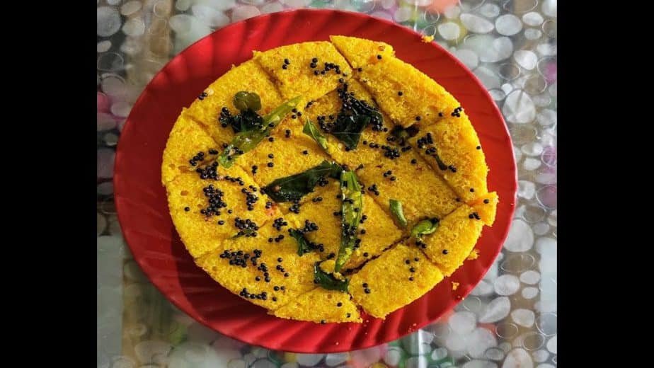 Soft and spongy dhokla using cooker/pan | Dhokla recipe like market ...
